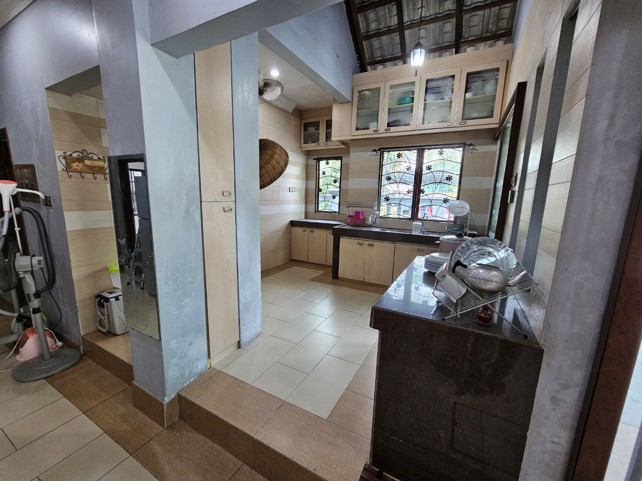 1 Storey Semi D Taman Rinching Indah Semenyih for Sale at Selangor Semenyih