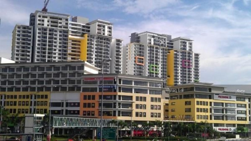 Setia Walk Serviced Apartment for Rent at Selangor Puchong
