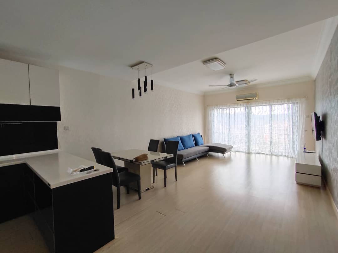 Setia Walk Serviced Apartment for Rent at Selangor Puchong