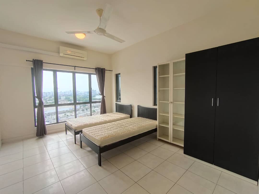 Setia Walk Serviced Apartment for Rent at Selangor Puchong