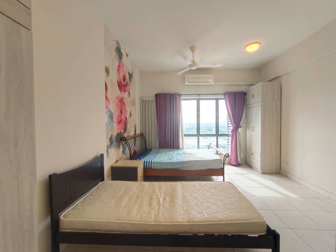 Setia Walk Serviced Apartment for Rent at Selangor Puchong