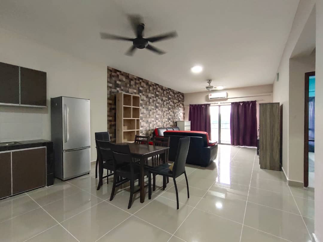 Setia Walk Serviced Apartment for Rent at Selangor Puchong