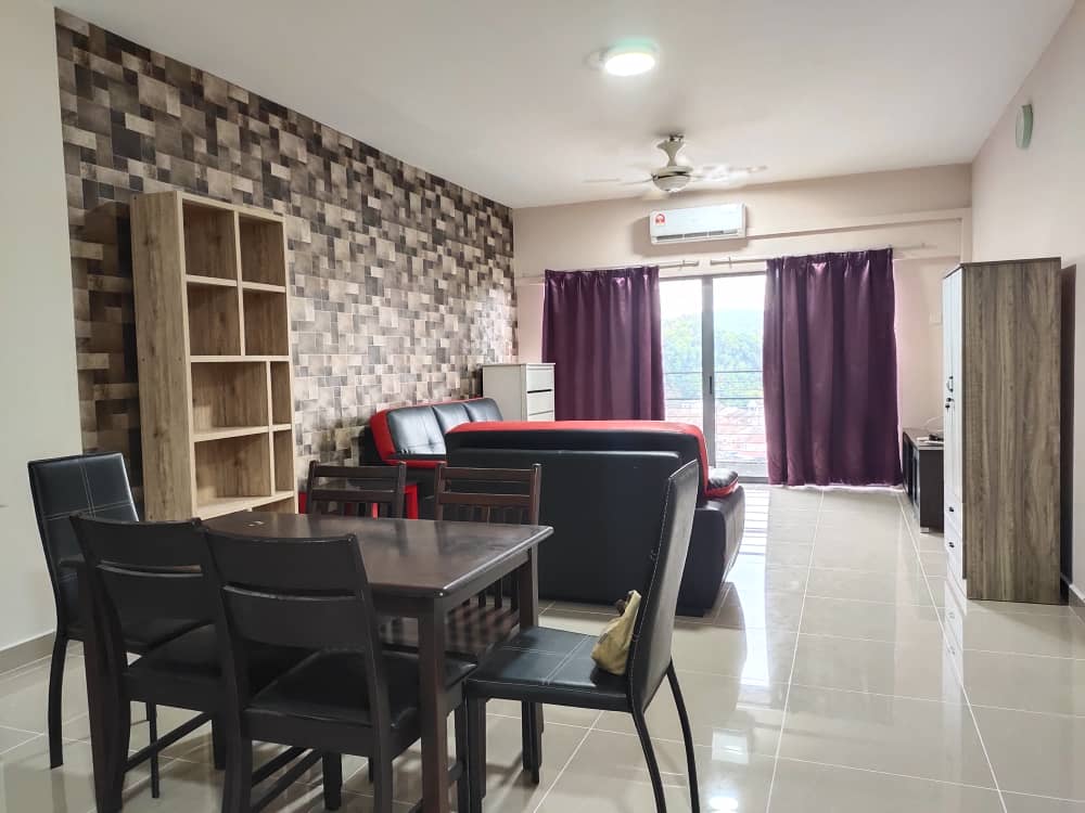 Setia Walk Serviced Apartment for Rent at Selangor Puchong