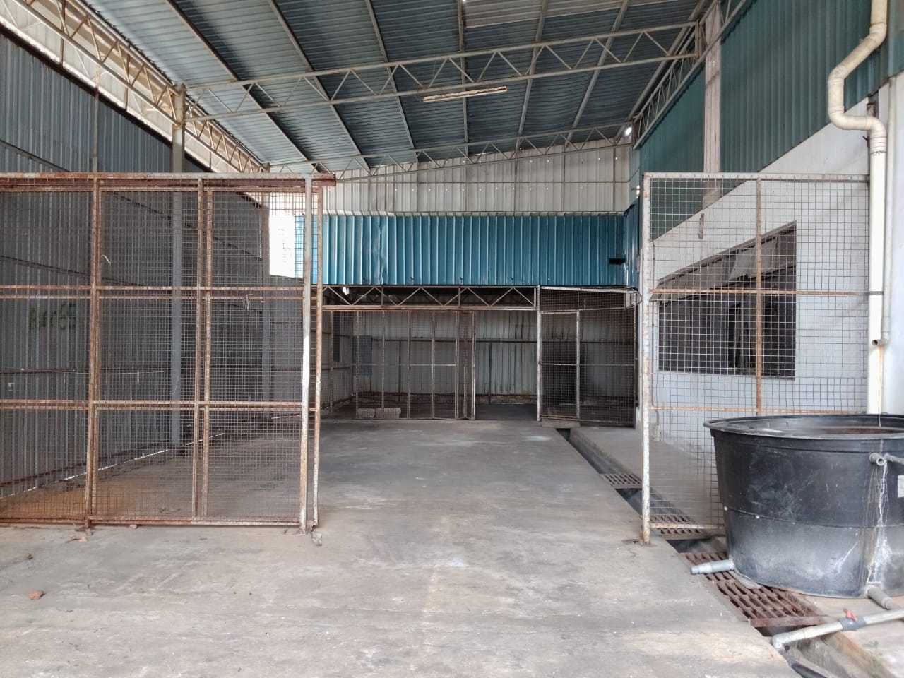warehouse factory stand alone with 3 storey office - Malaysia Property ...