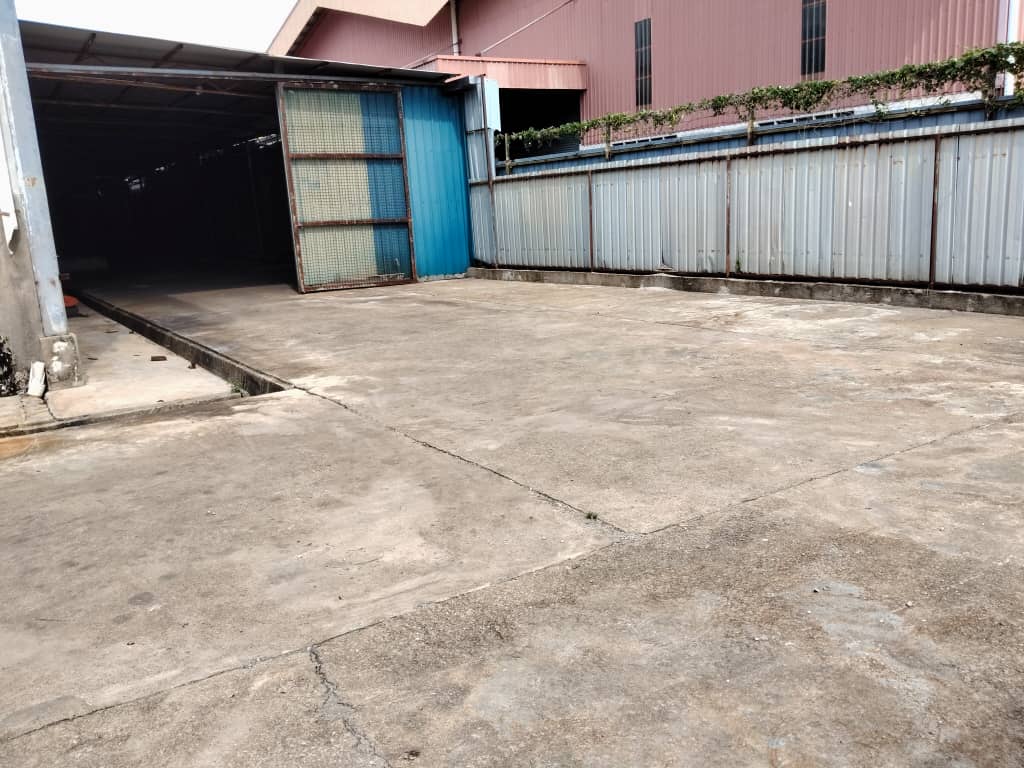 warehouse factory stand alone with 3 storey office - Malaysia Property ...