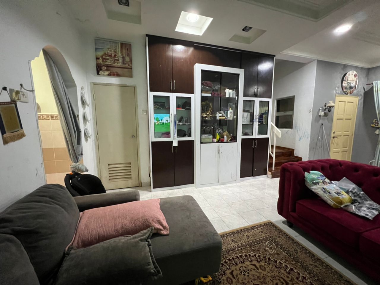 [WTS] Teres 2 Tingkat Bandar Laguna Merbok Sg Peta