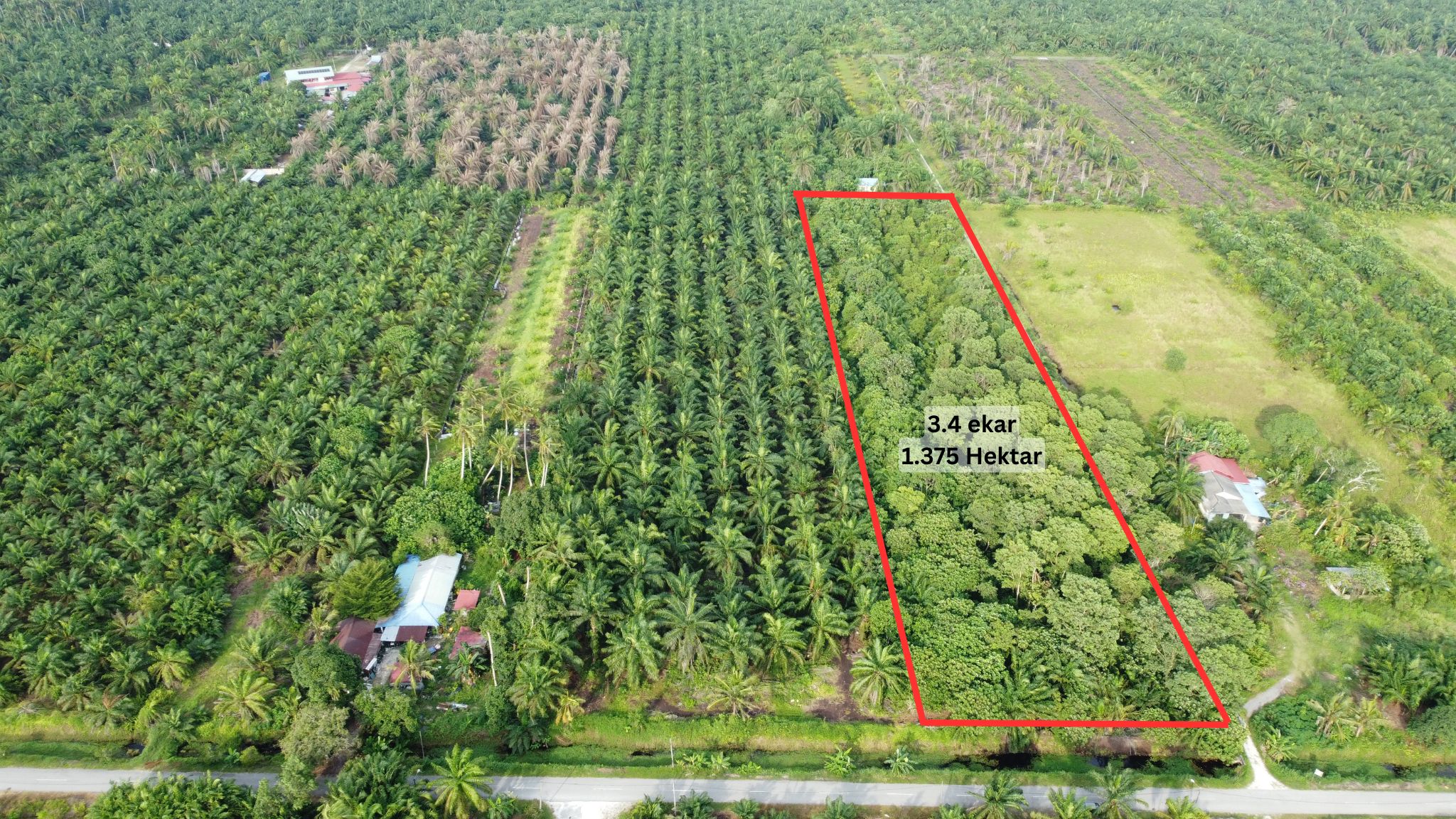 Parit 10, Sungai Panjang, Sungai Besar - Malaysia Property Condo