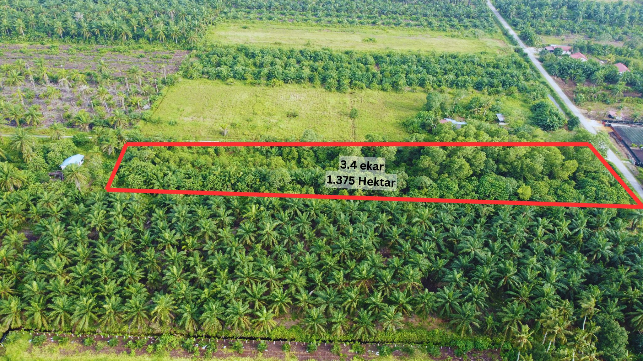 Parit 10, Sungai Panjang, Sungai Besar - Malaysia Property Condo
