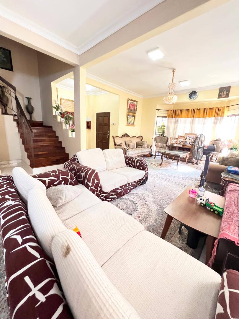 2 and half Storey Terrace Presint 16 Putrajaya for Sale at Putrajaya ...