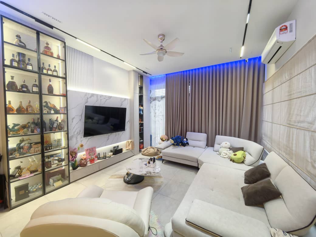 3 Storey Terrace The Mulia Residences, Cyberjaya for Sale at Selangor ...