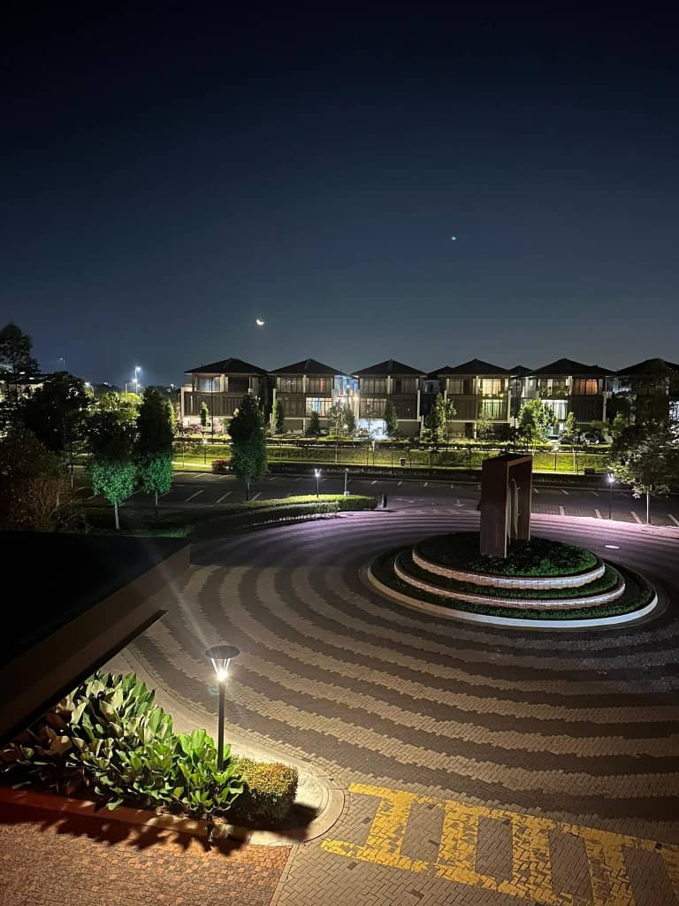 3 Storey Terrace The Mulia Residences, Cyberjaya - Malaysia Property Condo