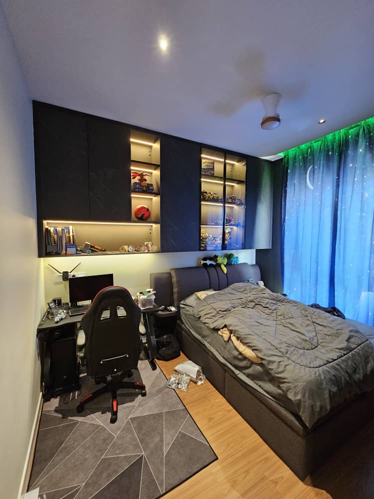 3 Storey Terrace The Mulia Residences, Cyberjaya - Malaysia Property Condo