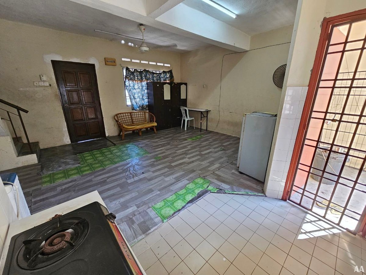 2 Storey Terrace House Taman Banting Baru Banting for Sale at Selangor Banting
