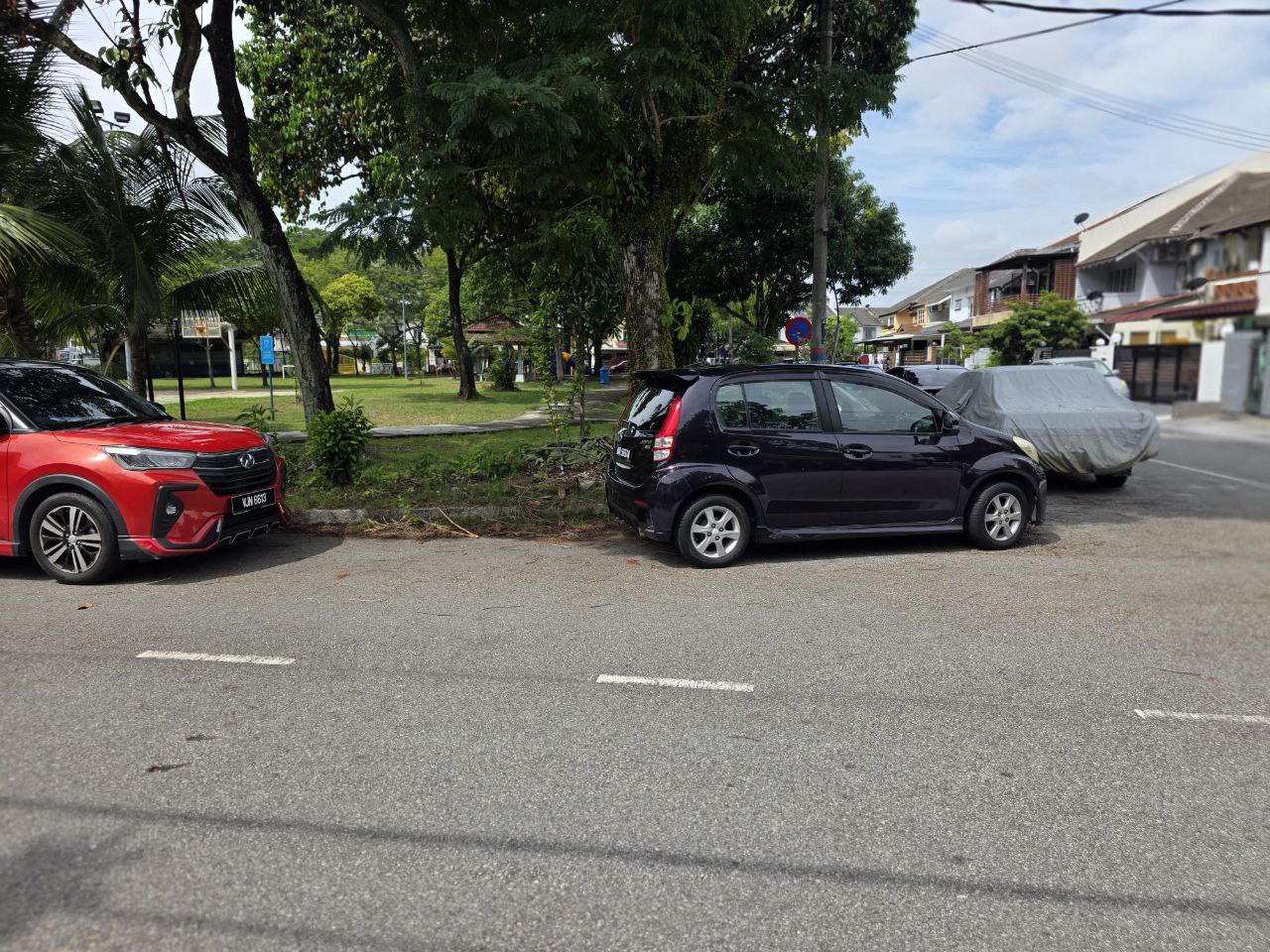 Facing Open 2 Storey Pjs 10 Taman Subang Indah for Sale at Selangor Petaling Jaya