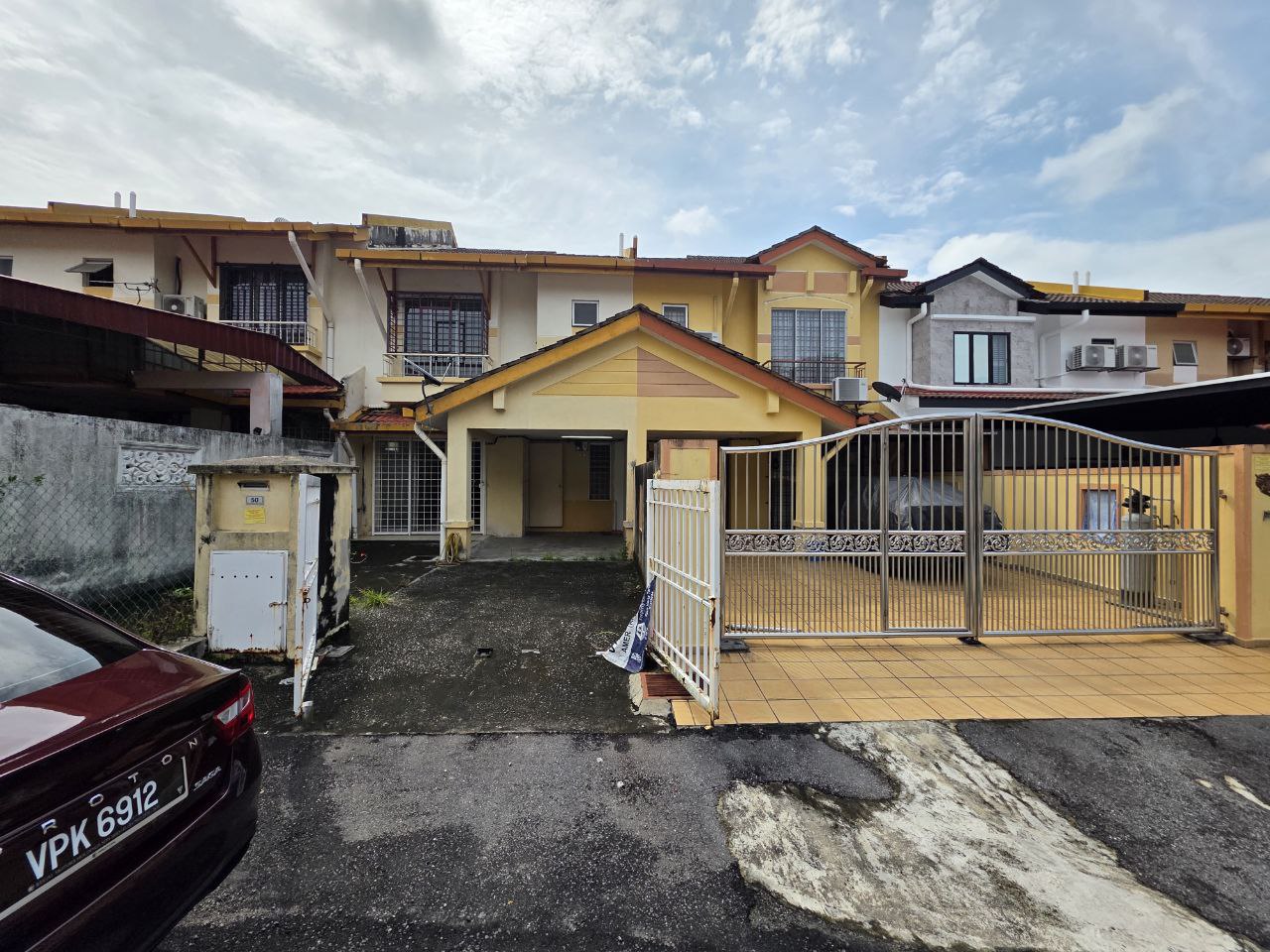 Double Storey Taman Peak 208 Kajang Utama Kajang for Sale at Selangor ...