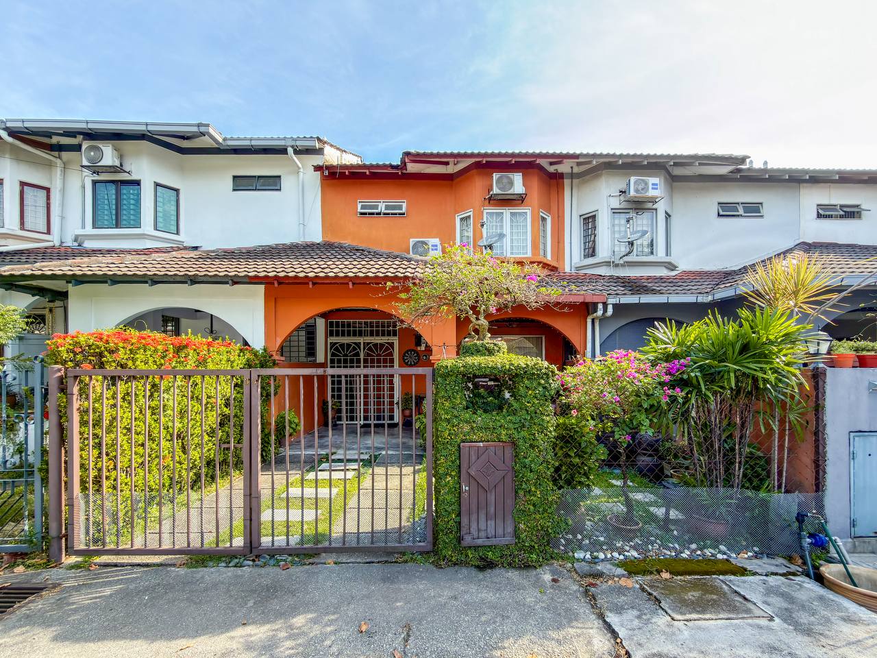 Fully Furnished 2 Storey Terrace Usj 6 Subang Jaya - Malaysia Property Condo