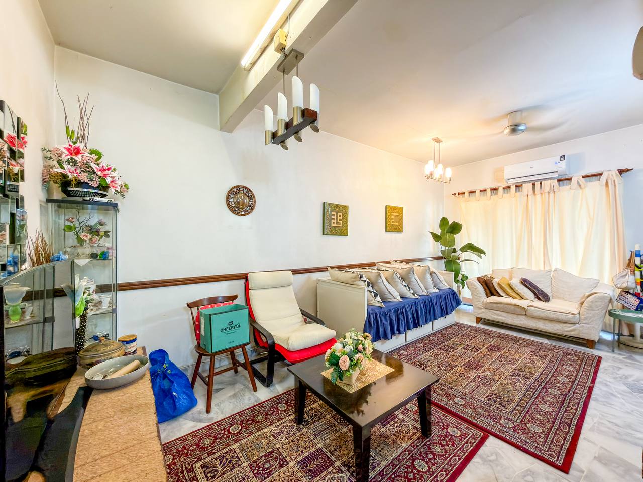 Fully Furnished 2 Storey Terrace Usj 6 Subang Jaya - Malaysia Property Condo