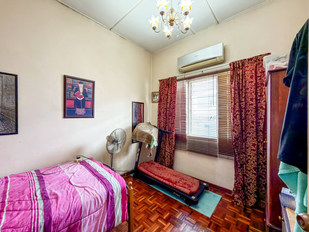 Fully Furnished 2 Storey Terrace Usj 6 Subang Jaya - Malaysia Property Condo