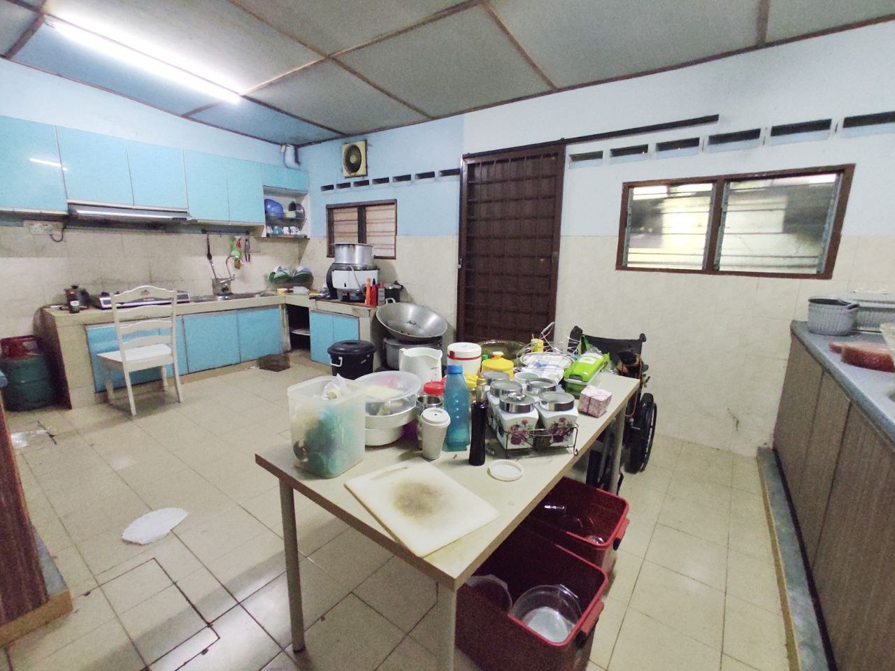 Single Storey Terrace Taman Sri Serdang - Malaysia Property Condo
