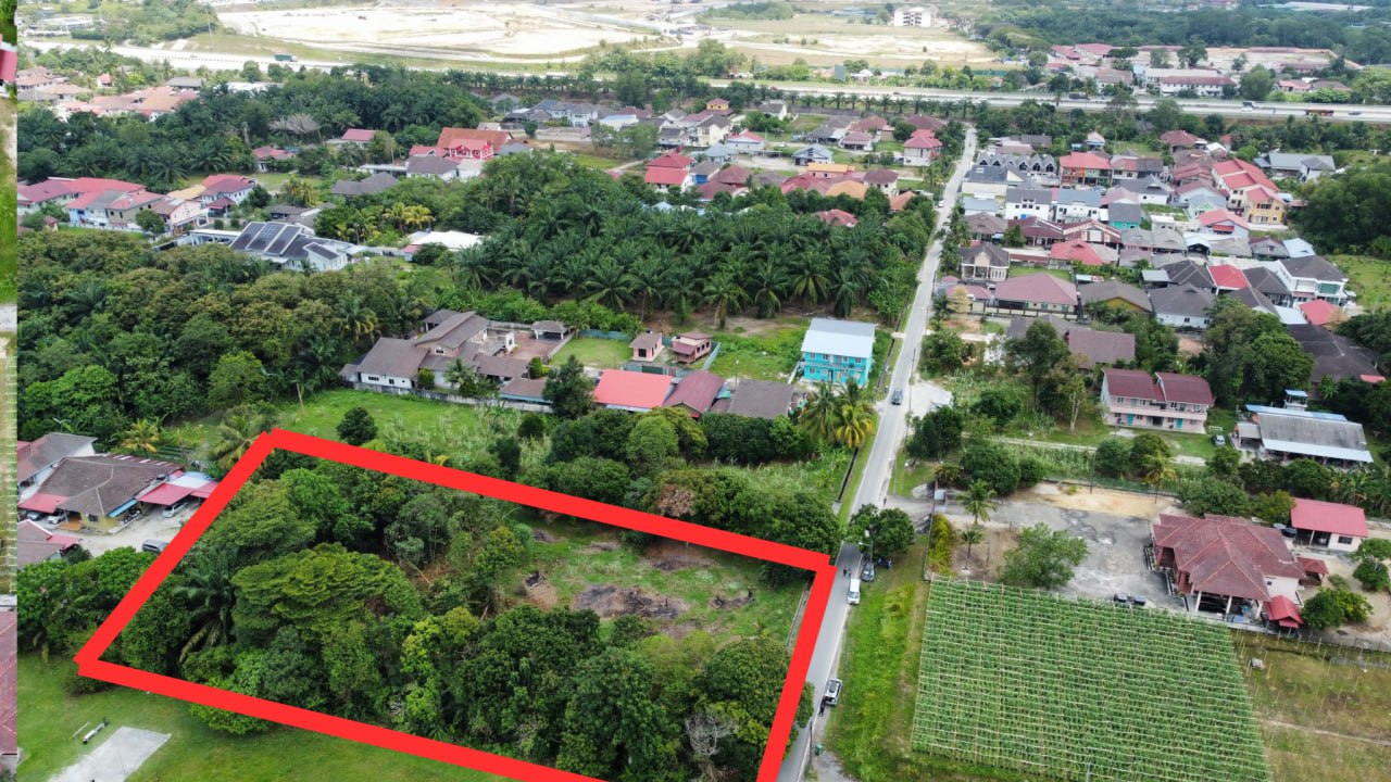 Agricultural Land Kg Merbau Sempak Sungai Buloh - Malaysia Property Condo