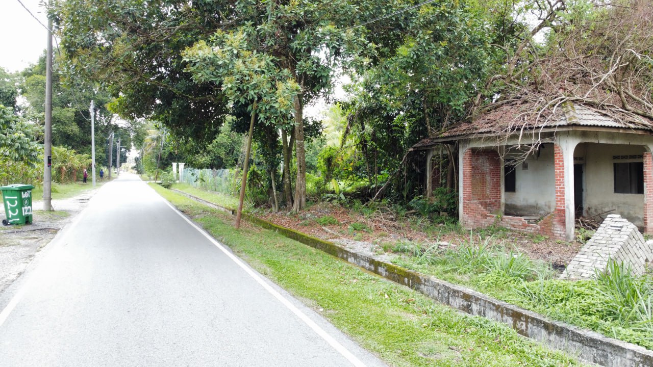 Agricultural Land Kg Merbau Sempak Sungai Buloh - Malaysia Property Condo