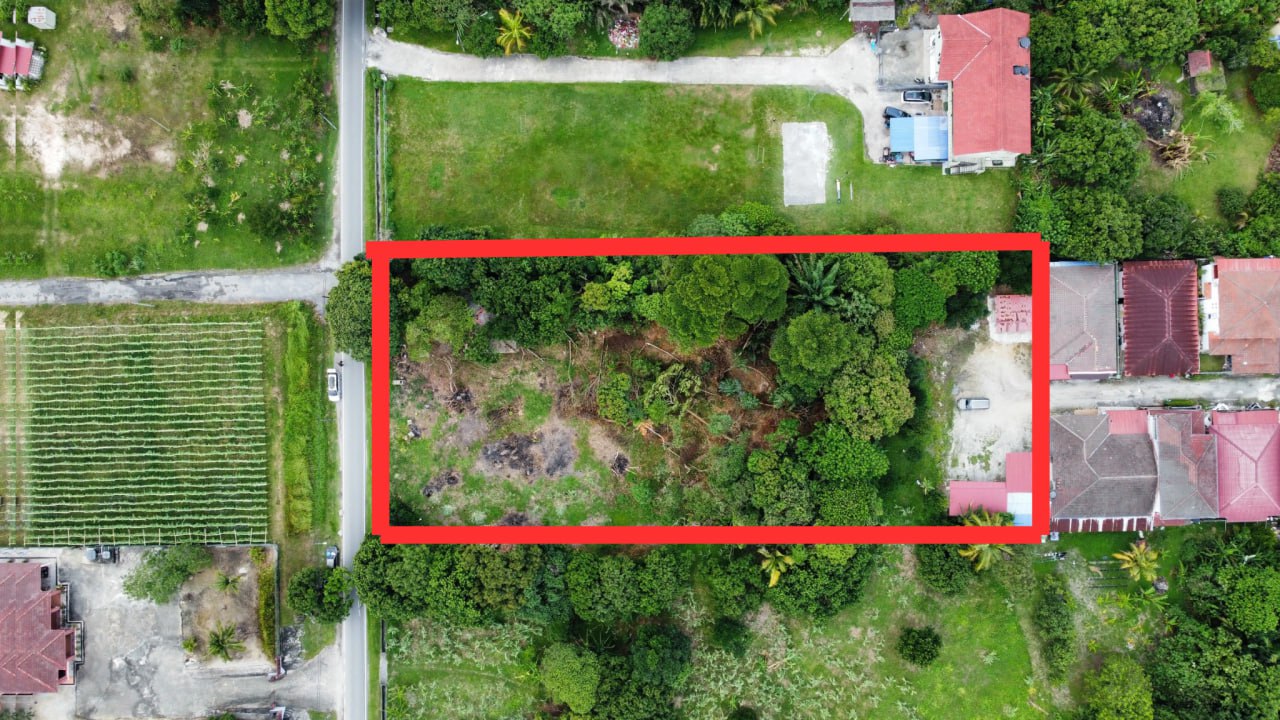 Agricultural Land Kg Merbau Sempak Sungai Buloh - Malaysia Property Condo