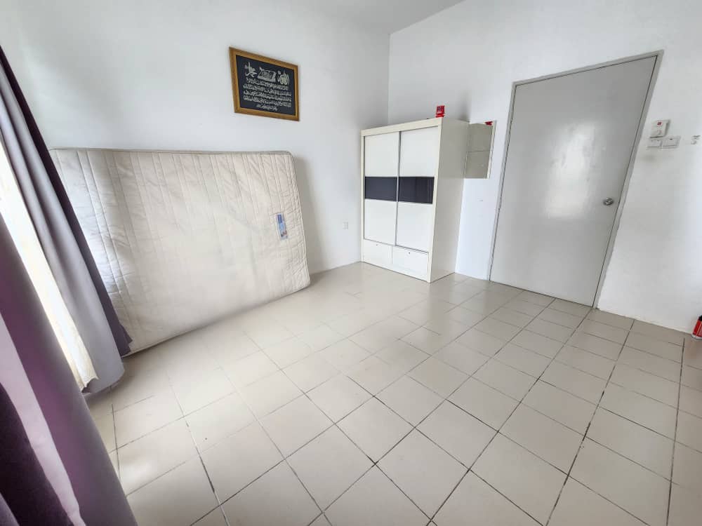 Apartment PPAM Pudina, Presint 17, Putrajaya - Malaysia Property Condo