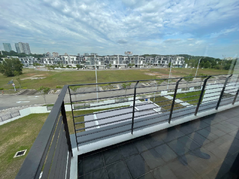 3 Storey Semi D Senna Presint 12 Putrajaya - Malaysia Property Condo