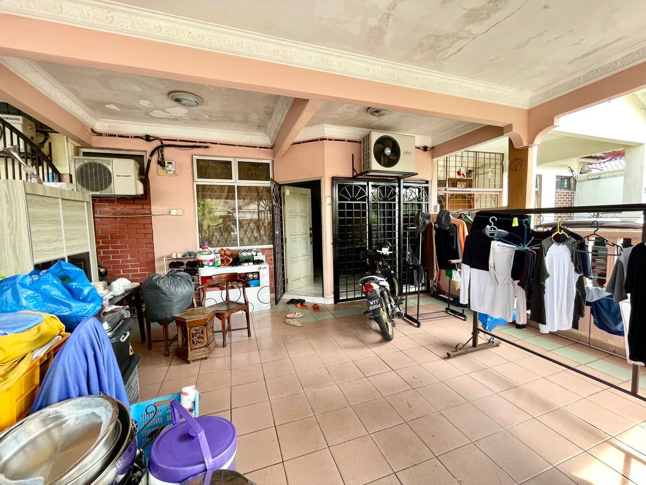 SINGLE STOREY TERRACE TAMAN JASA UTAMA for Sale at Selangor Batu Caves