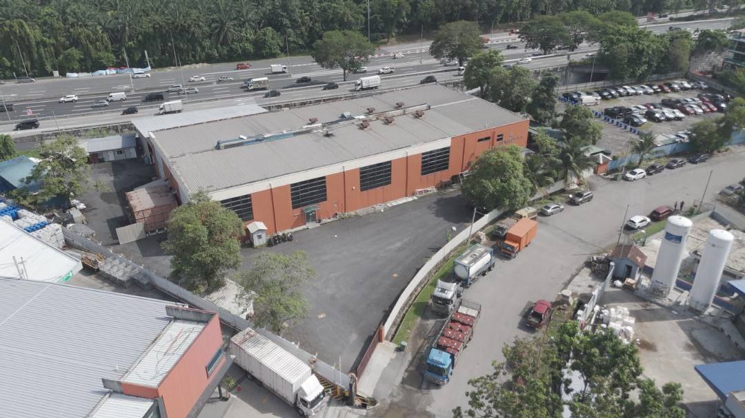 Warehouse Bandar Baru Bangi Seksyen 10 - Malaysia Property Condo