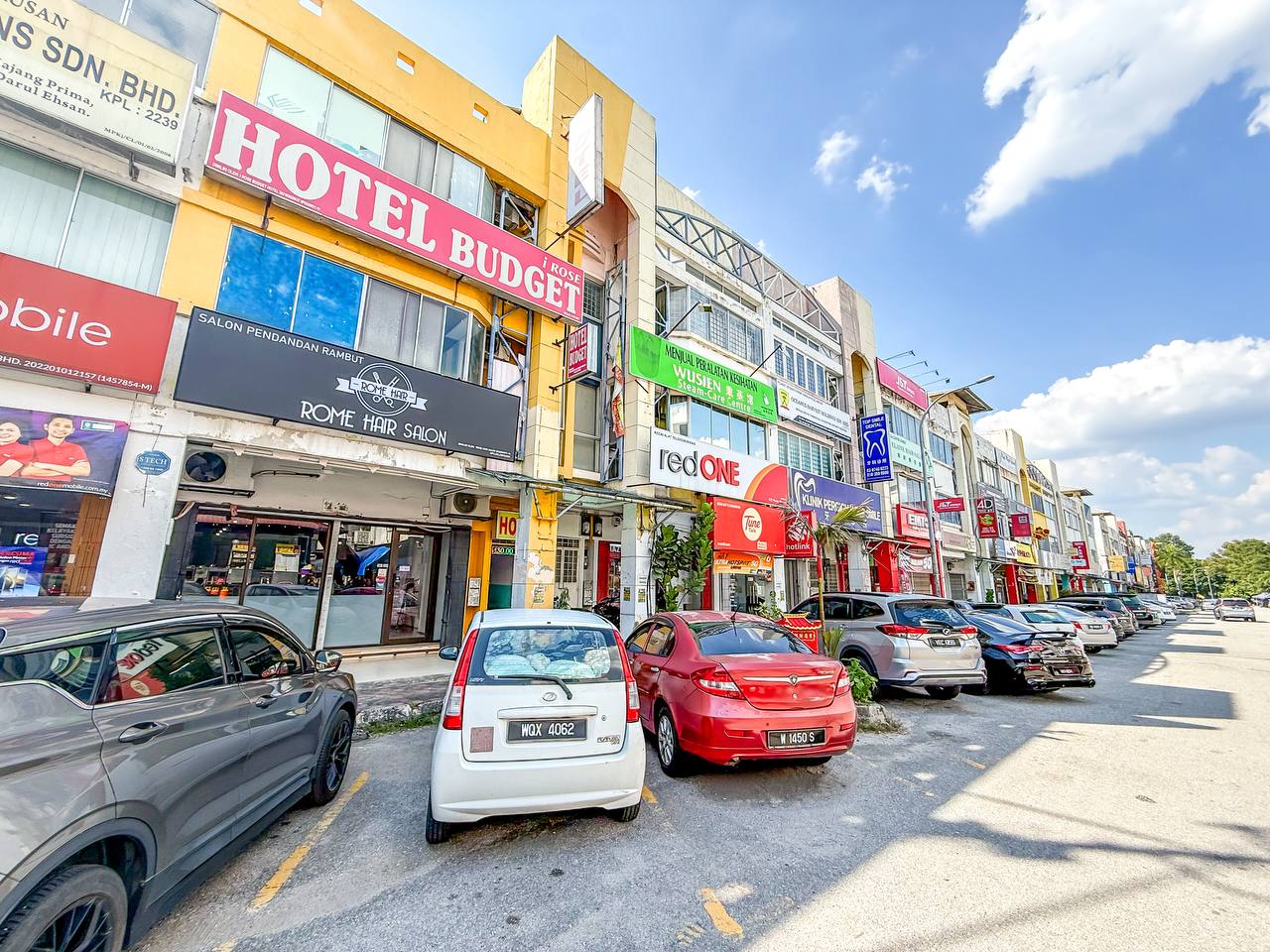 3 Storey Shop Lot Taman Kajang Prima - Malaysia Property Condo