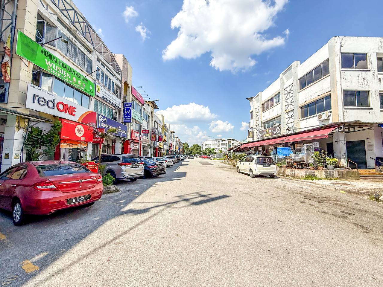3 Storey Shop Lot Taman Kajang Prima - Malaysia Property Condo
