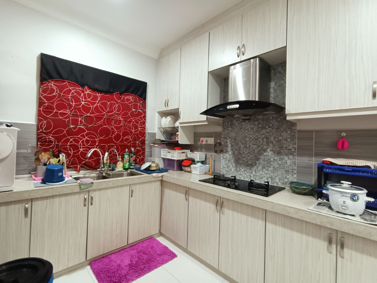 Semi D Setingkat Taman Intan Baiduri for Sale at Selangor Sepang