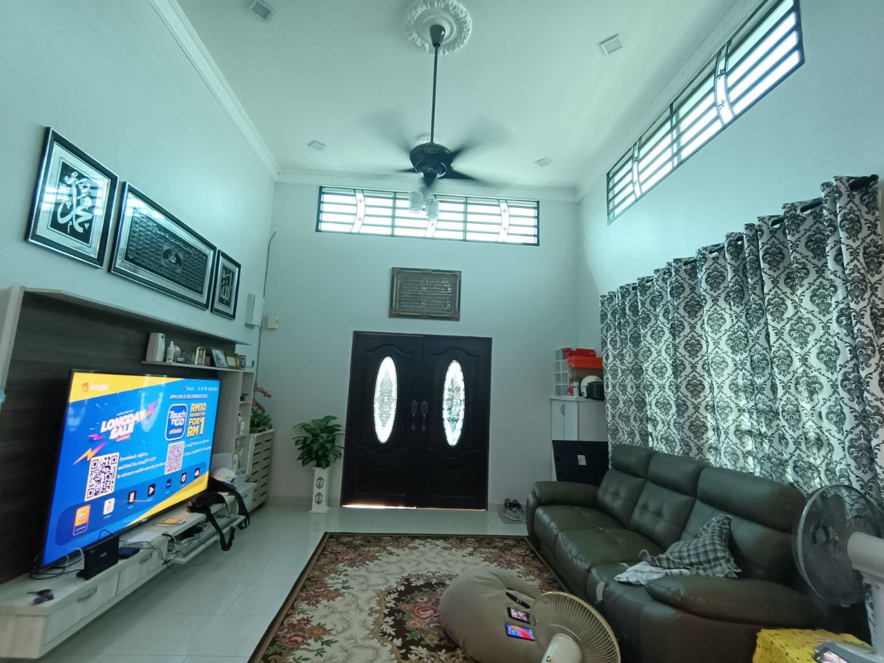 Semi D Setingkat Taman Intan Baiduri for Sale at Selangor Sepang