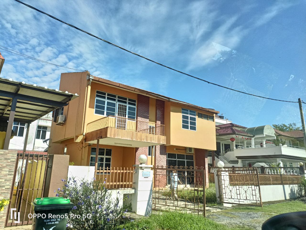 Bungalow Dua Tingkat Taman Rakyat Alor Setar for Sale at Kedah Alor Setar