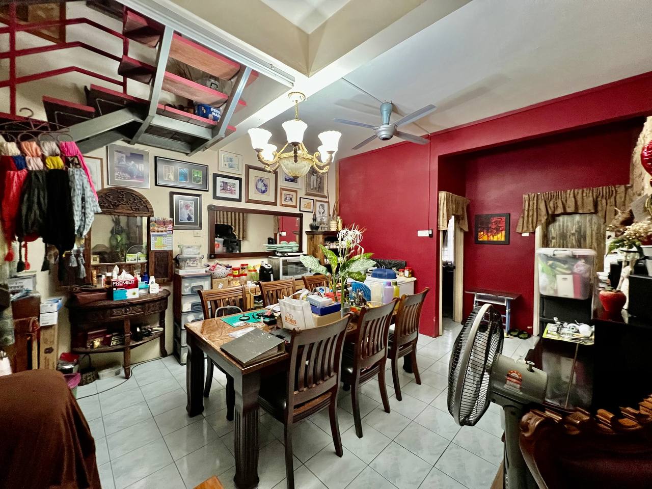 Ukay Perdana for Sale at Selangor Ampang