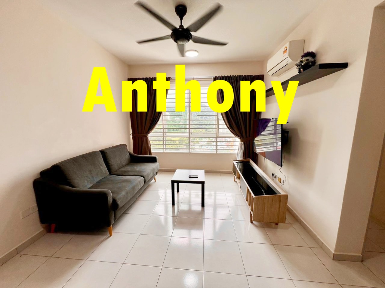 Mahsuri Square rm1800 dec 25 - Malaysia Property Condo