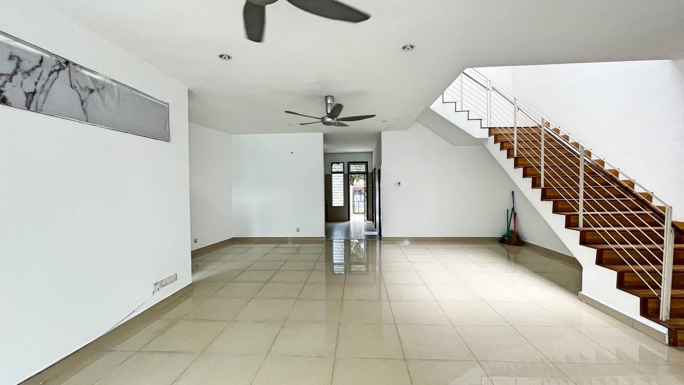 2-Storey Linked House Laman Glenmarie for Sale at Selangor Glenmarie