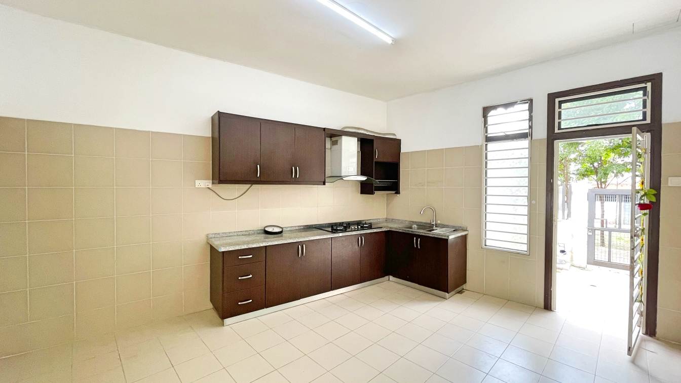 2-Storey Linked House Laman Glenmarie for Sale at Selangor Glenmarie