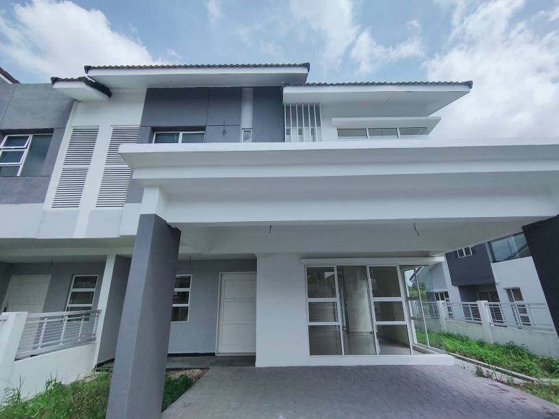 Semi-D Double Storey House Laurus Bukit Bandaraya for Sale at Selangor ...