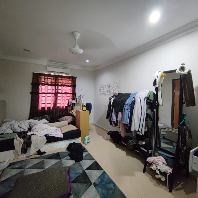 Taman D Ambang Kota Lukut PD Double Storey for Sale at Negeri Sembilan ...