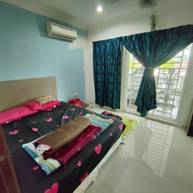 Taman D Ambang Kota Lukut PD Double Storey for Sale at Negeri Sembilan ...