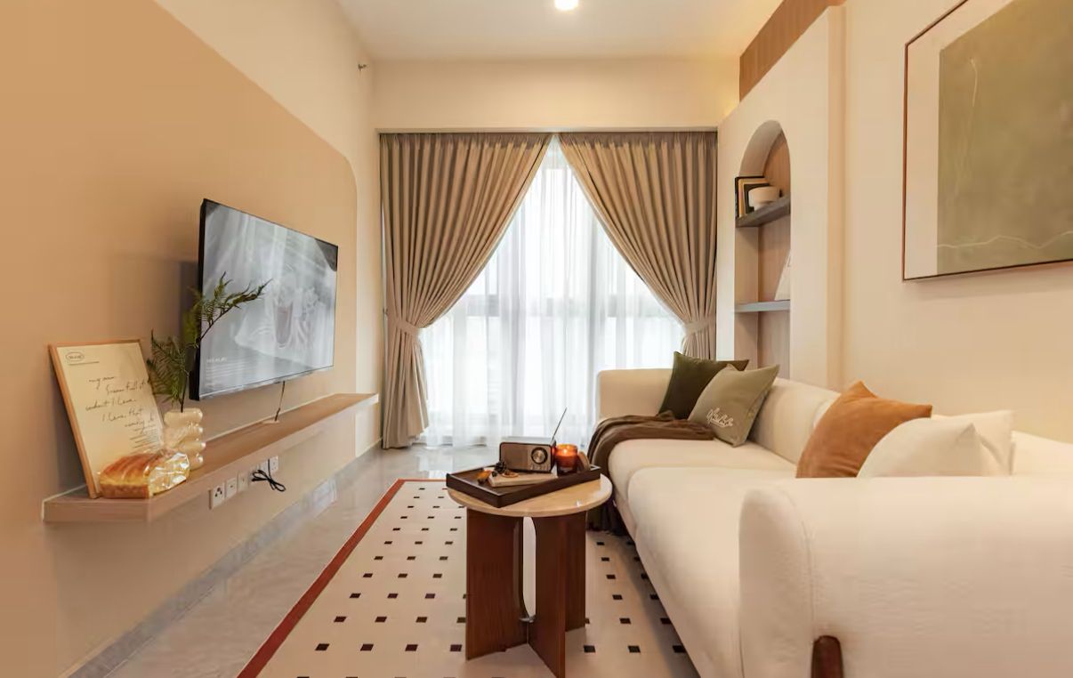 Agile 2 rooms dual key - Malaysia Property Condo