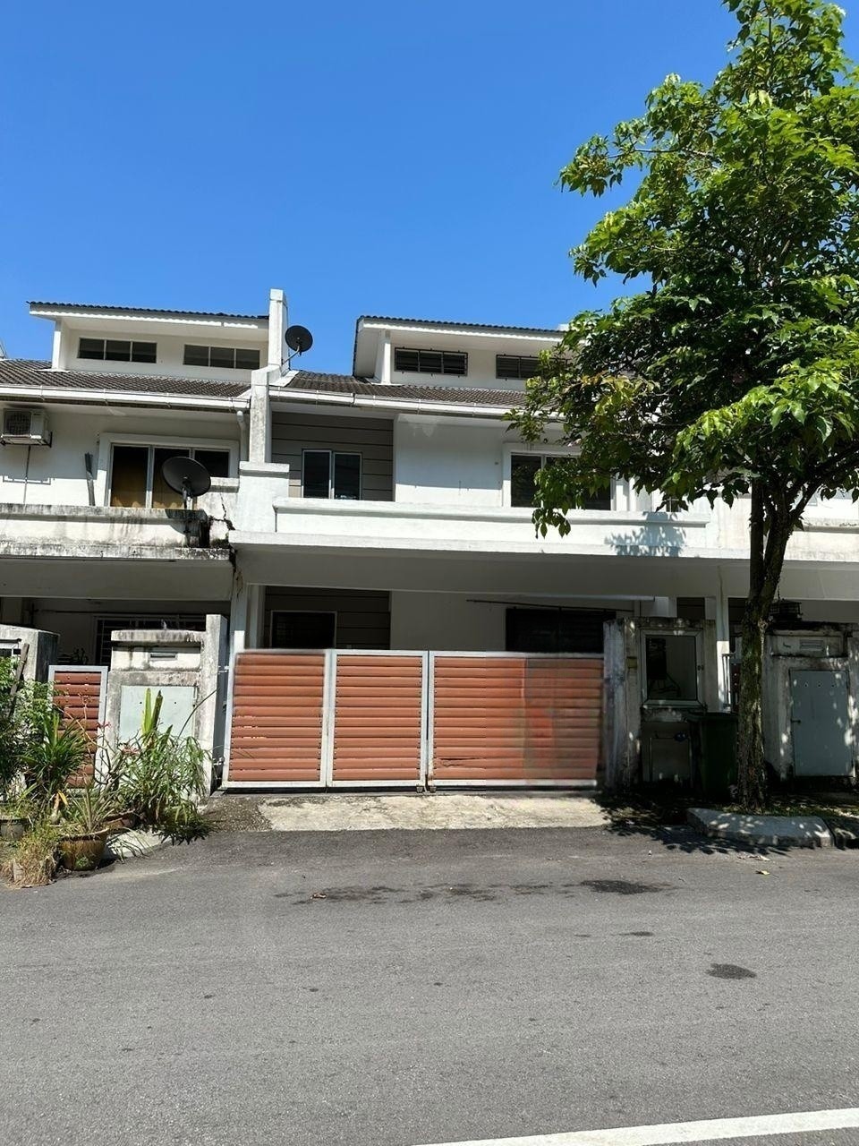 Rampai 37, Taman Sri Rampai for Rent at Kuala Lumpur Wangsa Maju