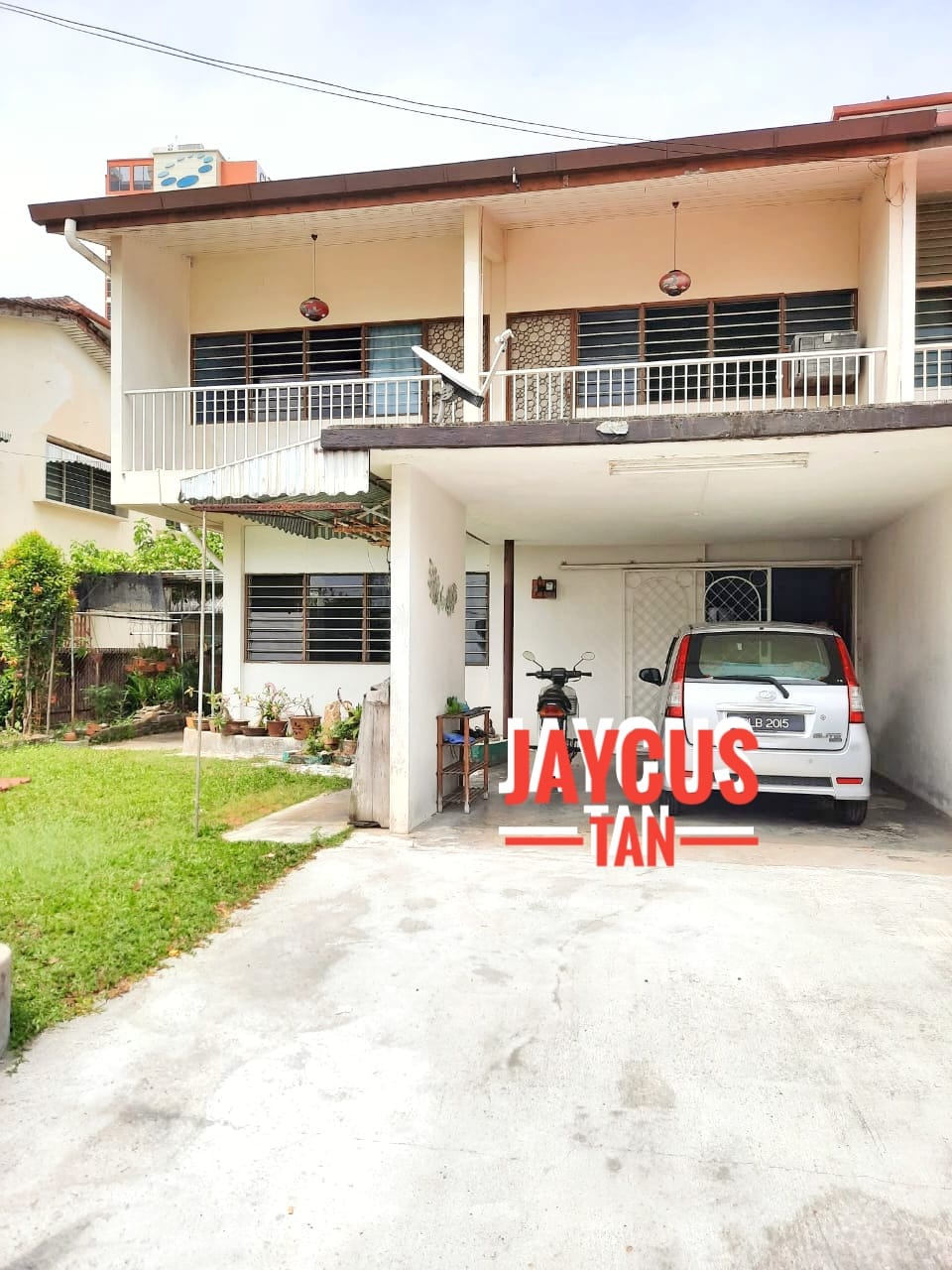 PT Medan Lim Cheng Teik Rm2-2M for Sale at Penang Pulau Tikus