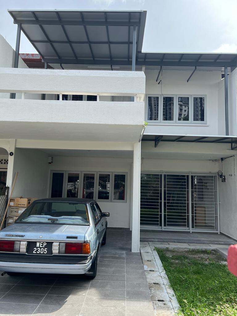[WTR] Seksyen 19 SS2 Double Storey Furnished by Ja