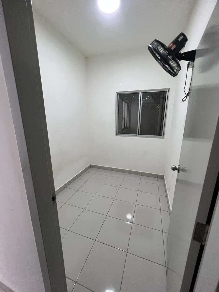 [WTR] Danau Perintis Puncak Alam by Chee Hin