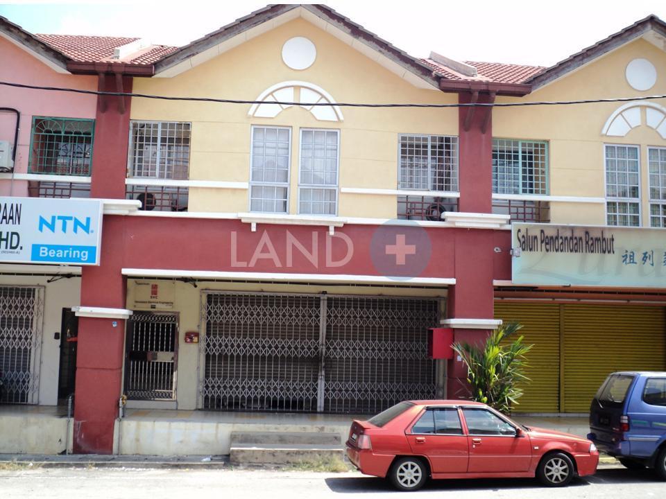 Pusat Bandar Putra Permai - Malaysia Property Condo