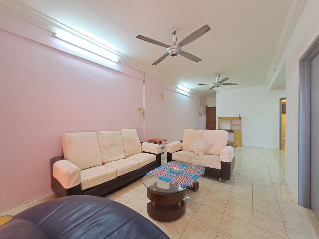 Pandan Court - Malaysia Property Condo