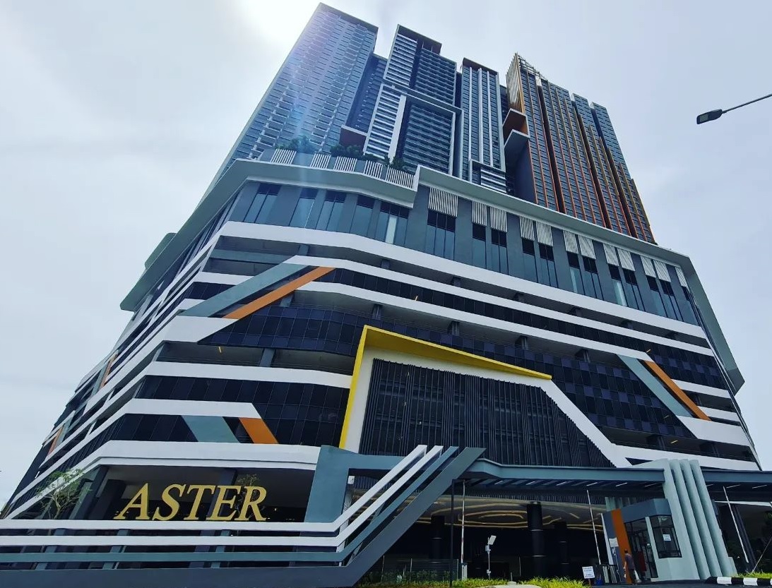 Aster Residence - Malaysia Property Condo